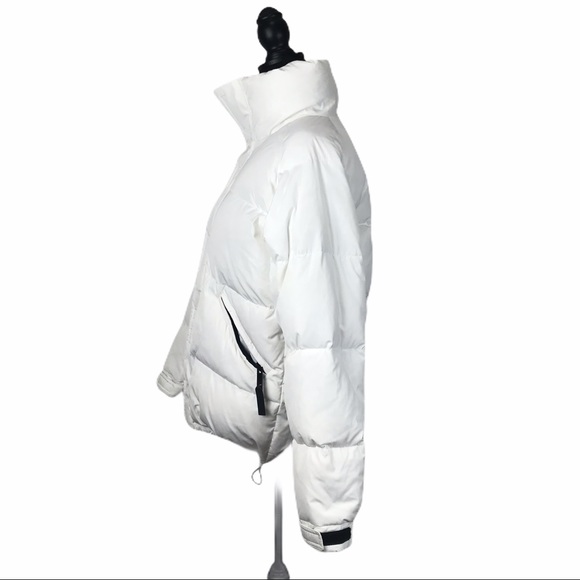 Sandro | Jackets & Coats | Nwt Sandro Quilted Shell Down Puffer Coat ...